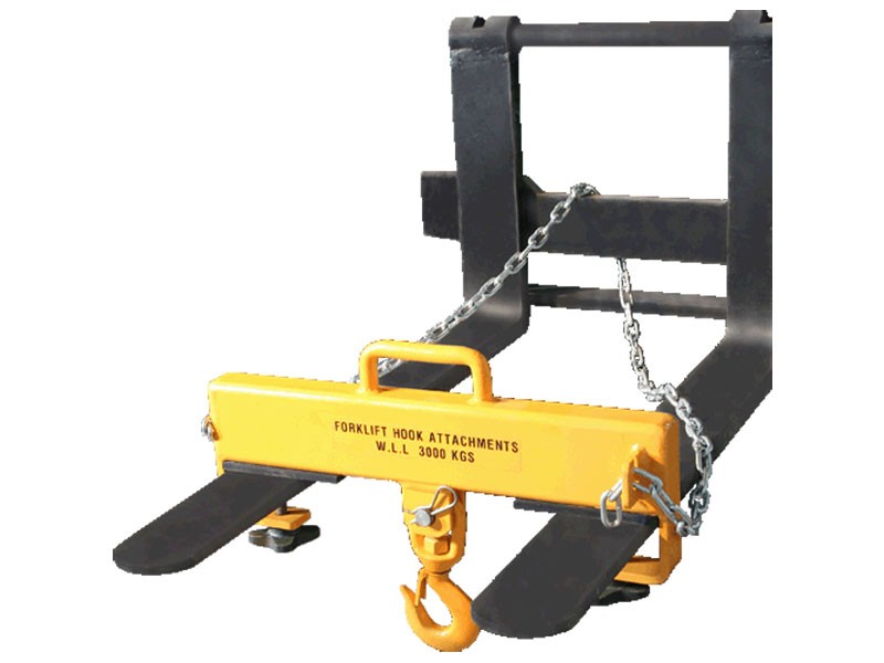 Fork Hook Attachment - Double Fork