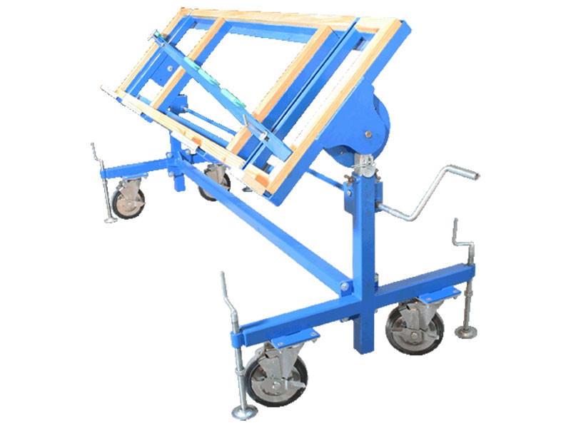 Adjustable Height Work Table - AHWT600