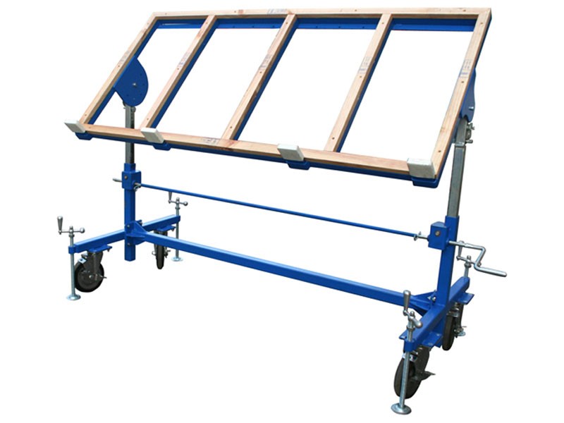Adjustable Height Work Table - AHWT910