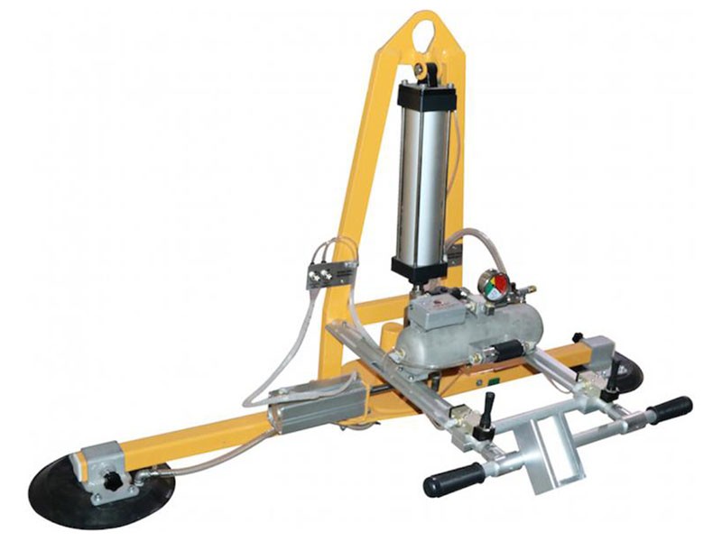 Auto Rotate Vacuum Glass Lifter 2-200