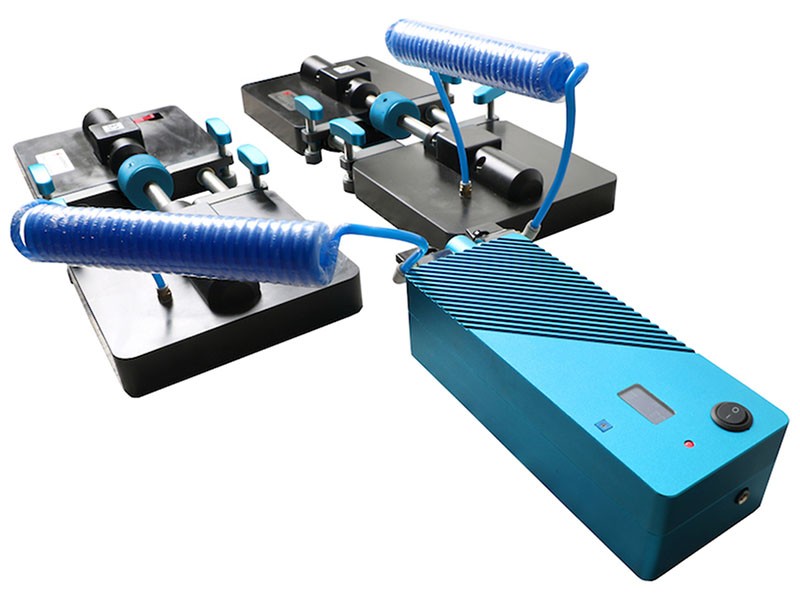 Battery Vacuum Seam Setter