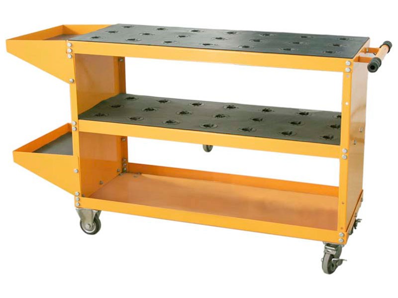 CNC Tooling Cart 42