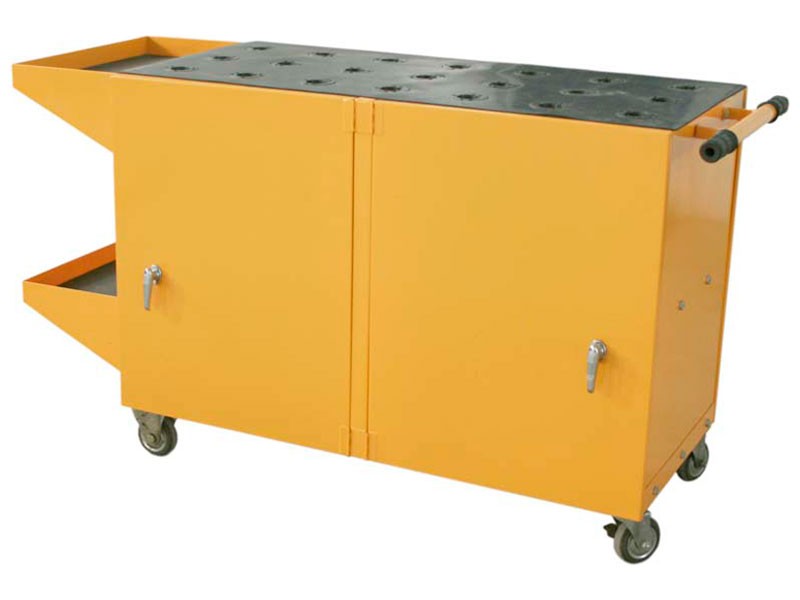 CNC Tooling Cart 42