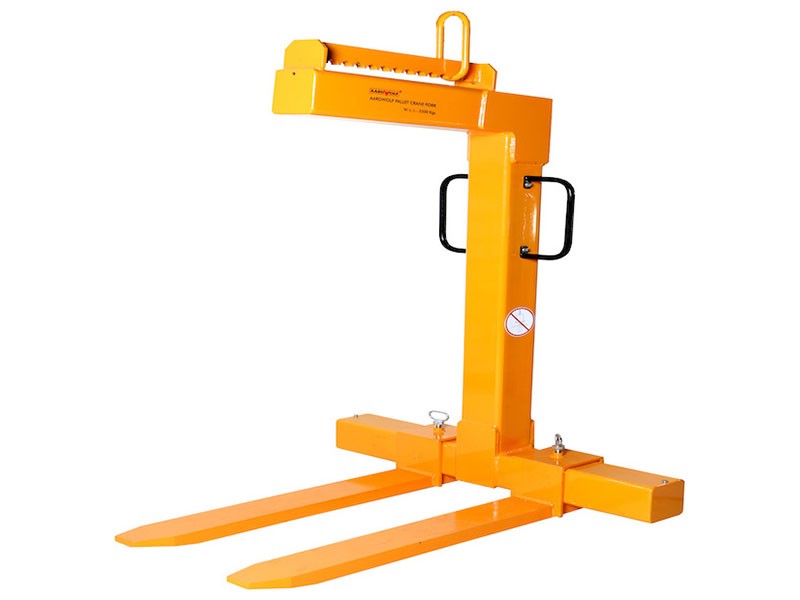 Crane Pallet Forks