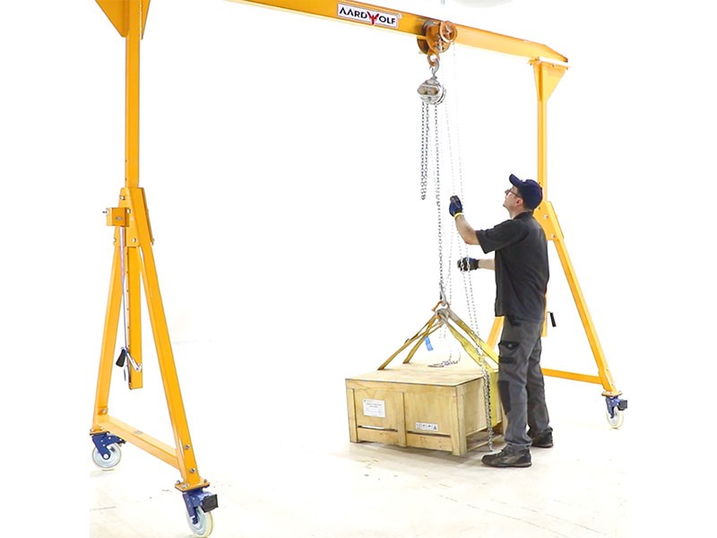Portable Gantry Crane