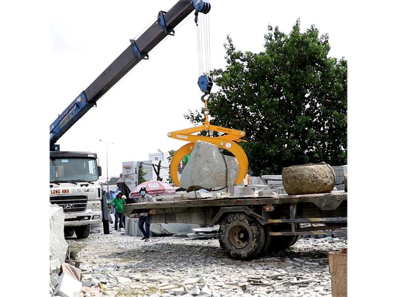 Rock Lifter Grapple ARL-1200