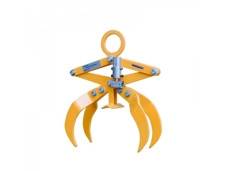 Lifting Equipment : Scissor Grab Lifter