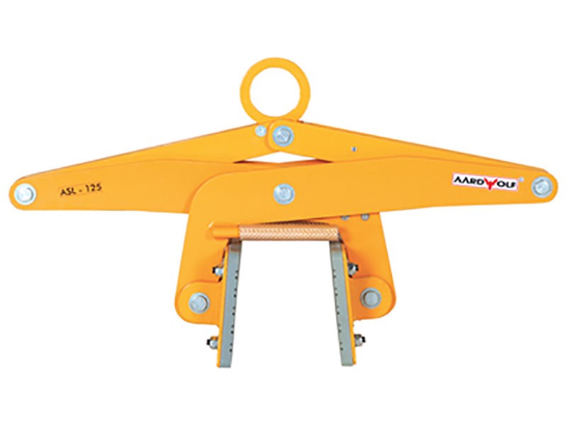 Concrete Sleeper Grab - Scissor Lifter ASL-125
