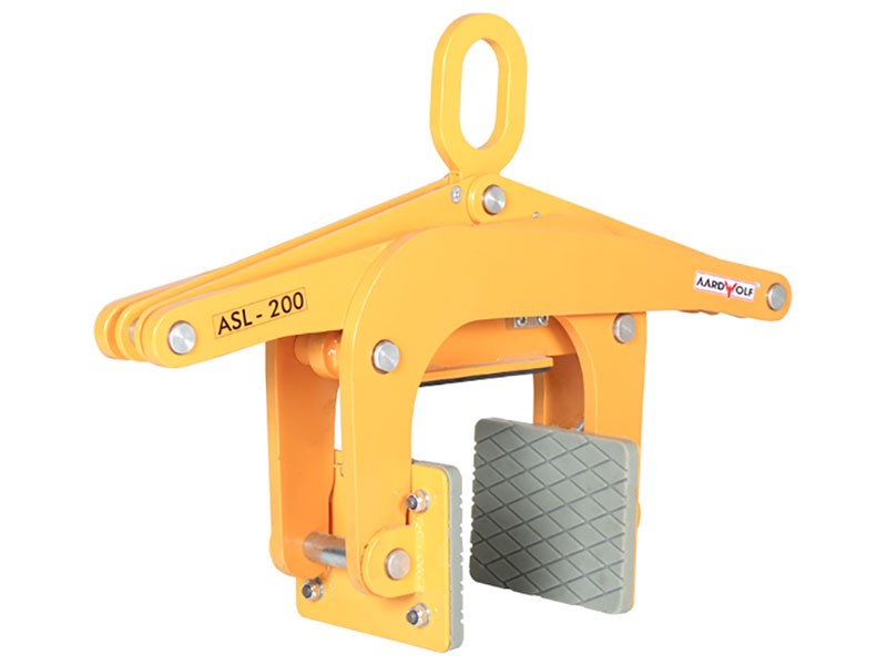 Block & Slab Lifters : Scissor Lifter ASL-200