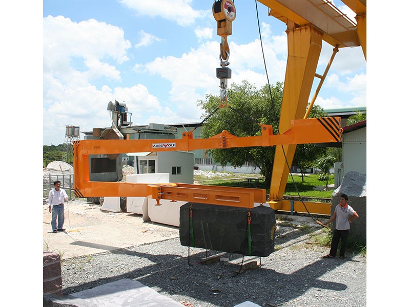 Slab Bundle Handler 3t