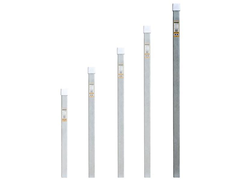 Slab Post 50x50x5 - 1800 High