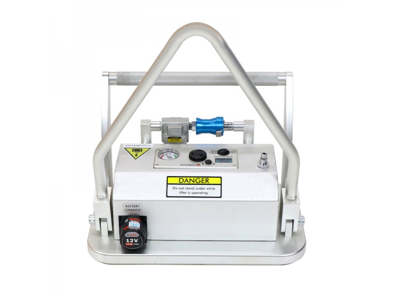Vacuum Lifters : Small Pneumatic Vacuum Lifter