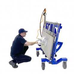 Vacuum Lifters : Small Pneumatic Vacuum Lifter
