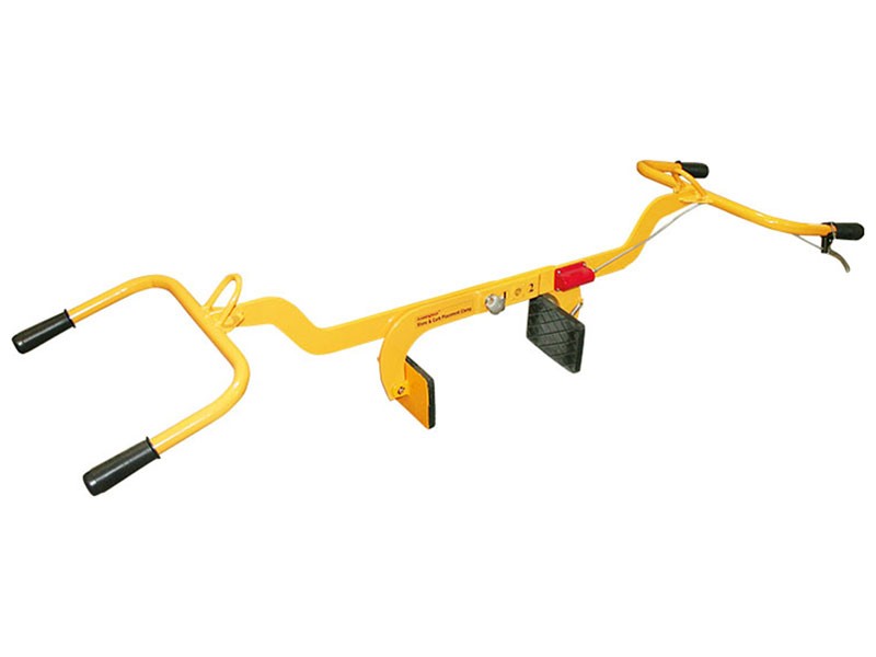 Stone & Curb Placement Clamp