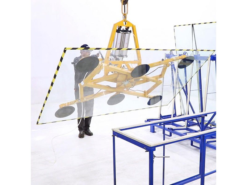 Vacuum Glass Lifter 6-500